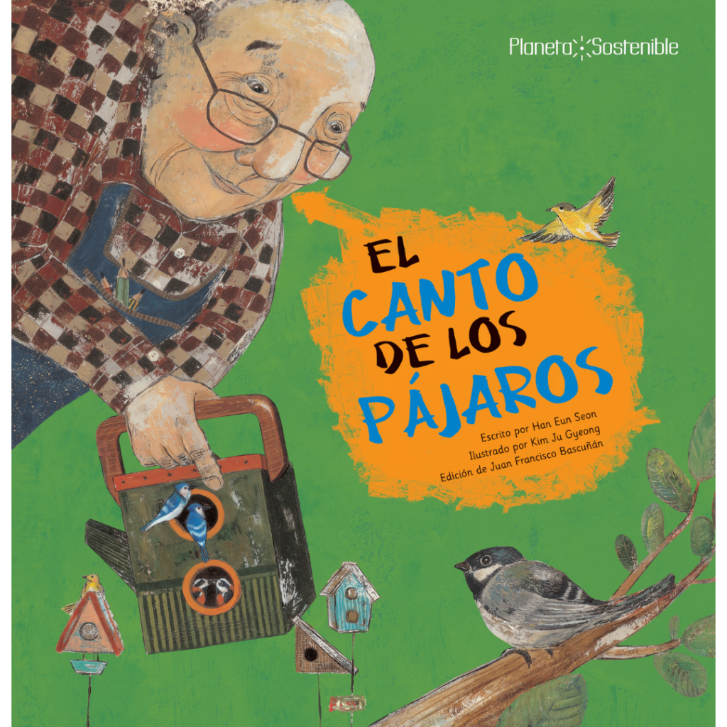 El canto de los pájaros – Planeta Sostenible